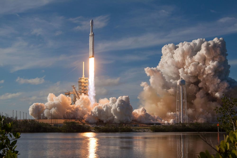 What $10K in SpaceX’s 2002 Series A Is Worth Today